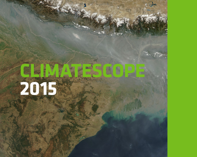 Honduras — Climatescope 2015